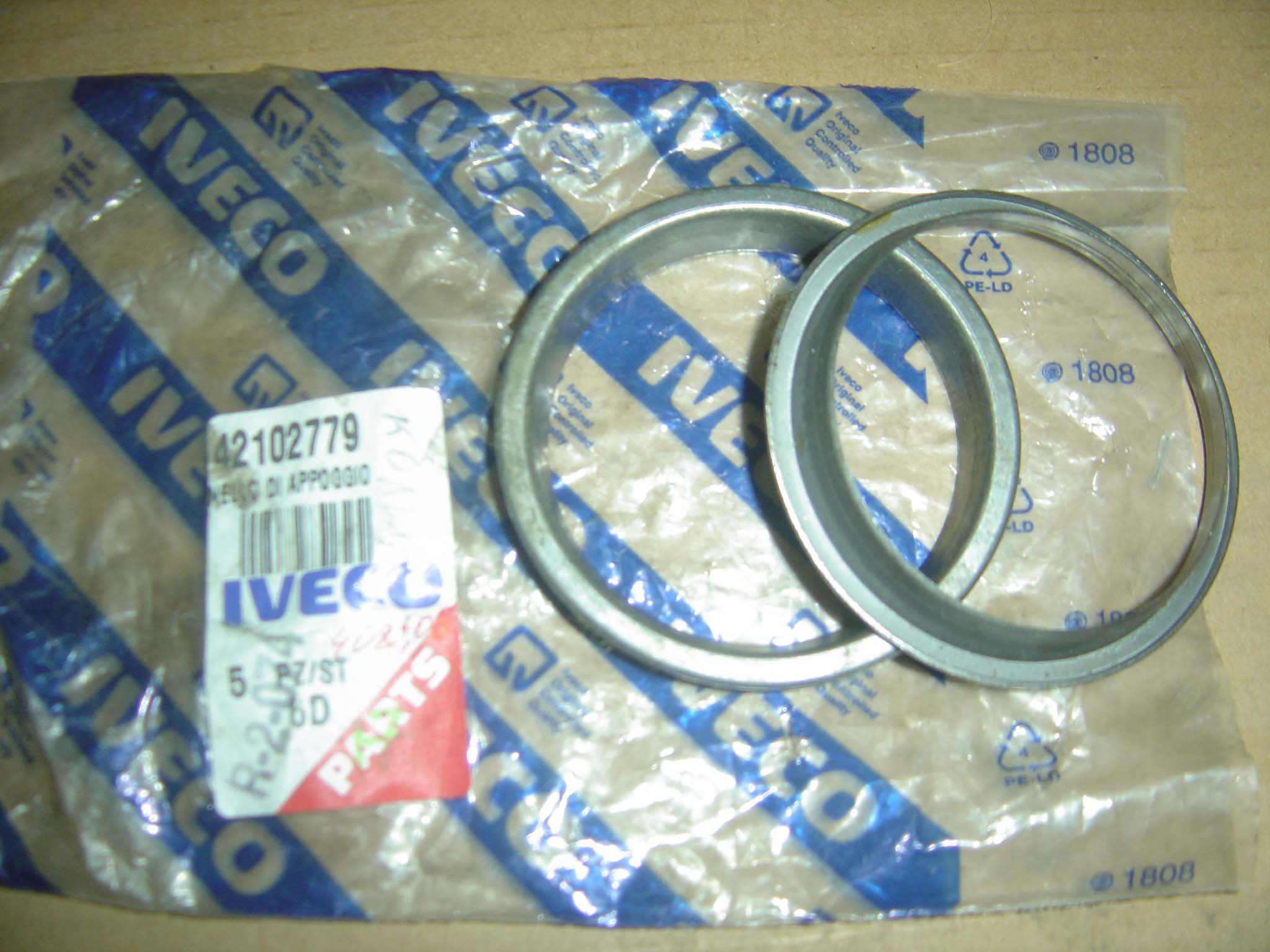 Запчасти для грузовика EUROTRAKKER 380 E38 . CURSOR Автозапчасти быстро ...