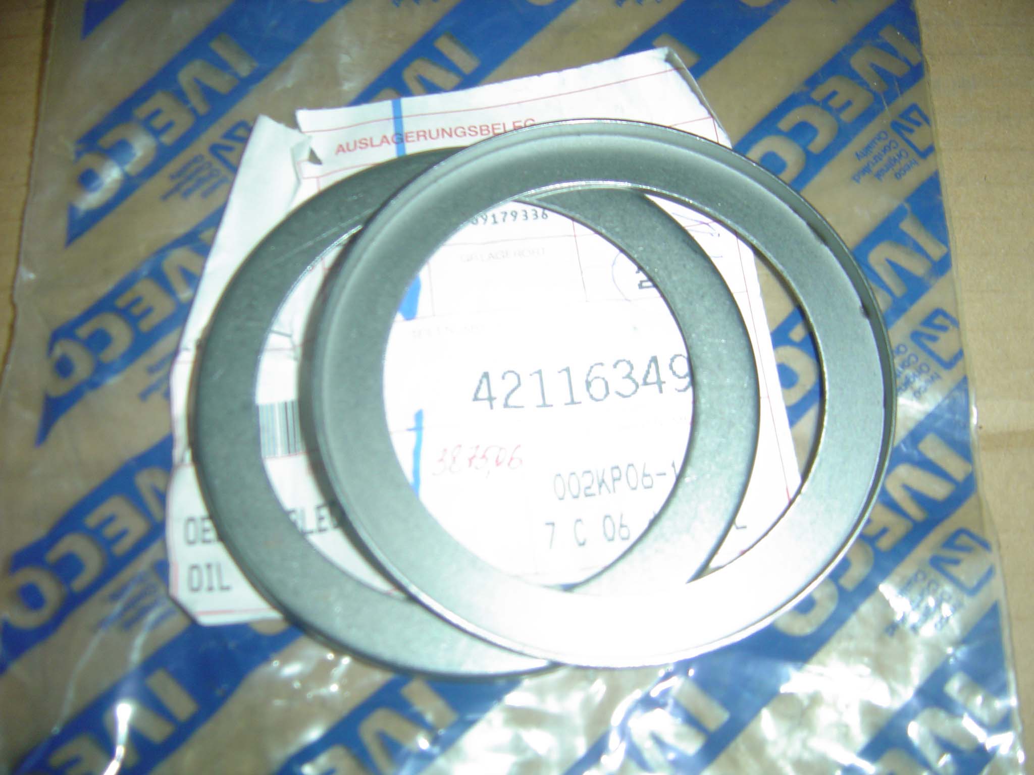 Запчасти для грузовика EUROTRAKKER 380 E38 . CURSOR Автозапчасти быстро ...