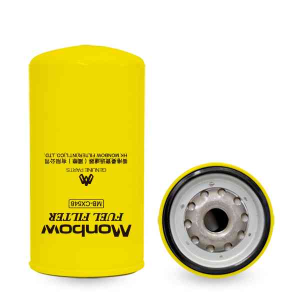MONBOW FILTER MBCX548 MB-CX548 Фильтр топливный по цене от 2450 руб ...
