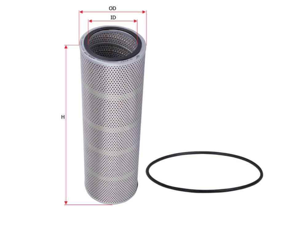 SAKURA H2727 H2727 Фильтр гидравлический (элемент) по цене от 3358 руб ...